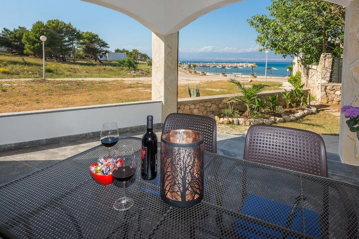 Apartment Andelic 2 - Vir Insel, Kroatien