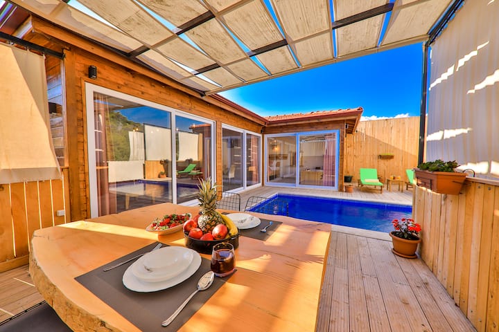 Villa Baranda Patara - Kalkan