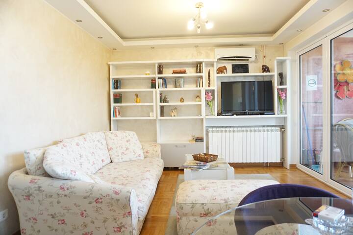 Dolce Vita Apartment - Belgrade Nikola Tesla Airport (BEG)