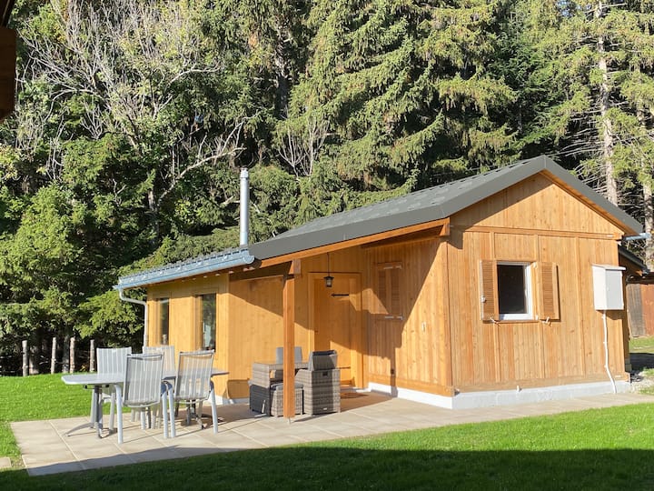 Chalet En Pleine Nature Et Au Calme - Anzère