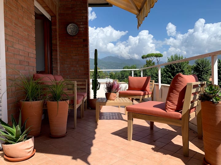 Apuana Terrace - Forte dei Marmi