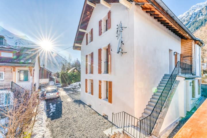 Chalet L'argoat - Warm And Cosy 6 Bedroom Chalet - Chamonix-Mont-Blanc