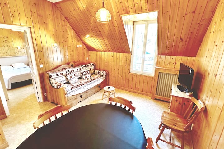 Villa Ma Prairie N°3 Au Mont-dore - Orcival