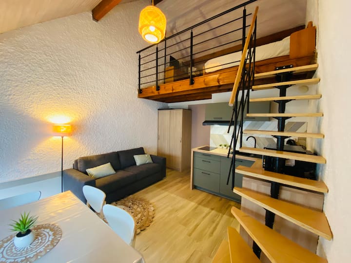 Duplex Avec Vue Imprenable - Cauterets