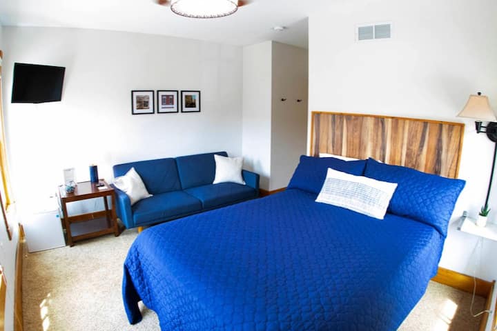 Root River Inn, Fountain En Suite - Lanesboro, MN