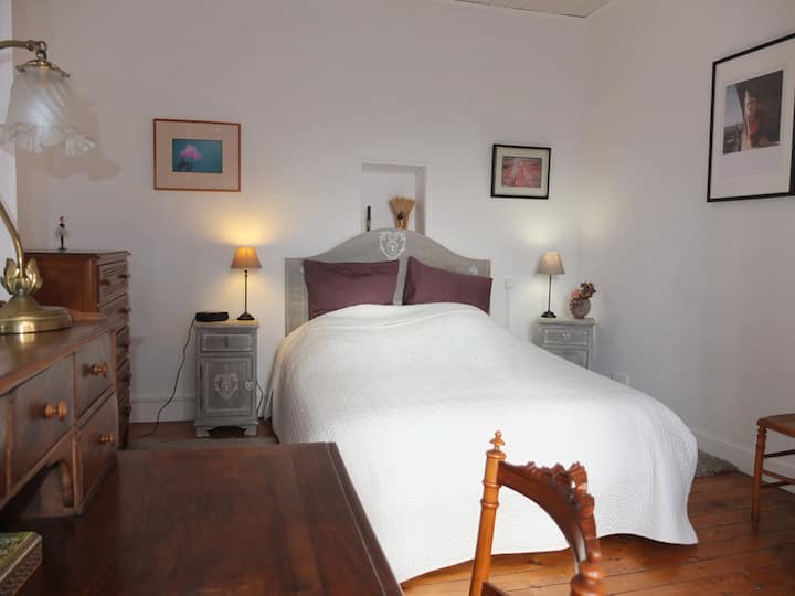 Belle Maison, Gare Proche, Jardinet Et Barbecue - Tours