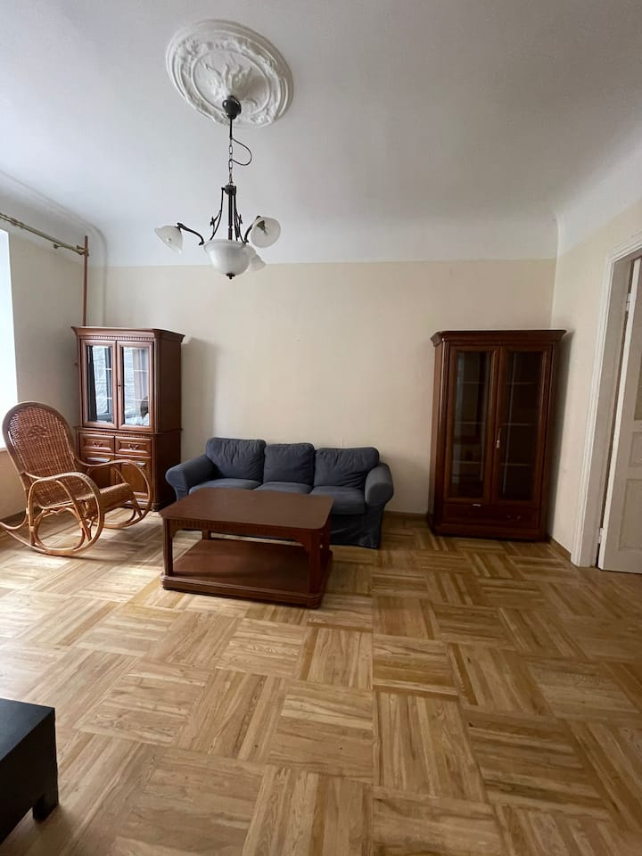 Bright & Cousy Centre Apartment - Riga