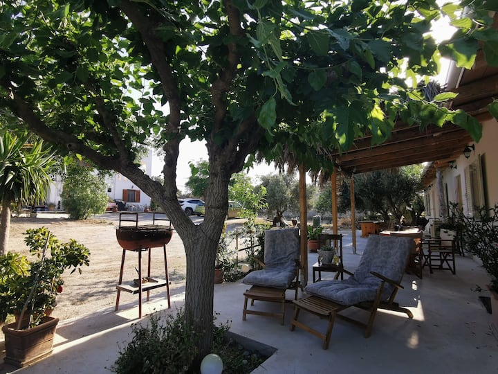 Apartment Samson Near Of The Beautiful Como Beach - Pitsidia