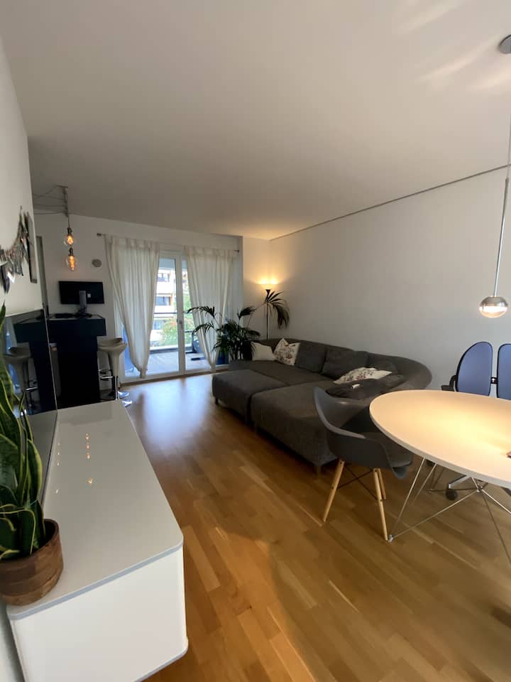 Helle Wohnung Mit 2 Terassen - Munich