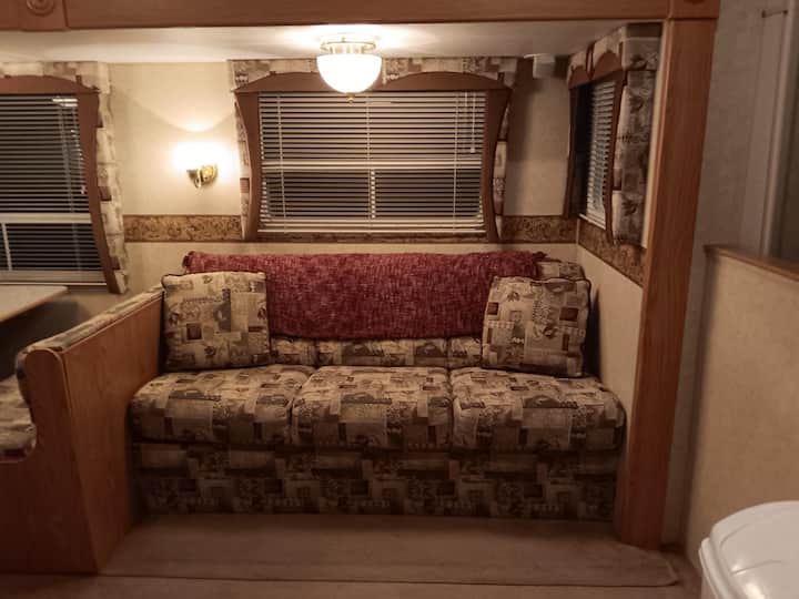 Comfy Camper - Elk County, PA