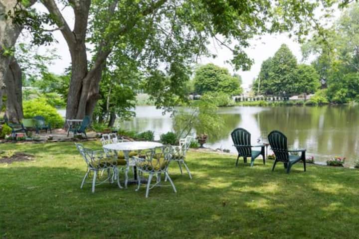 Spring Lake #22 Adorable Guest Cottage-sleeps 4 - Manasquan, NJ