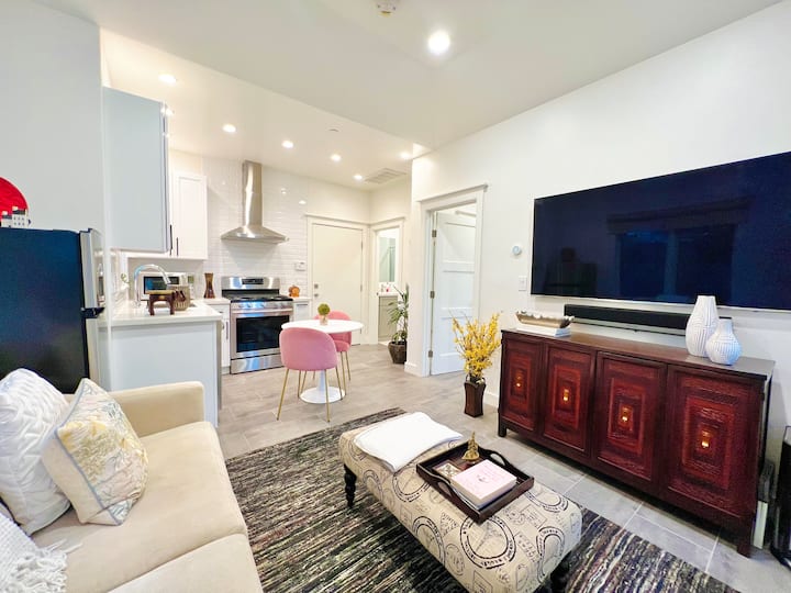 Adorable 1-bed Independent Guesthouse In Palo Alto - Palo Alto, CA