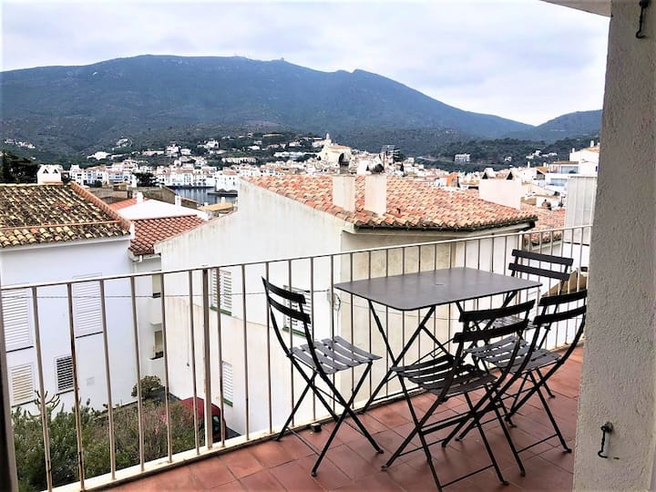 336-acogedor Apartamento, Céntrico, Con Parking - Cadaqués