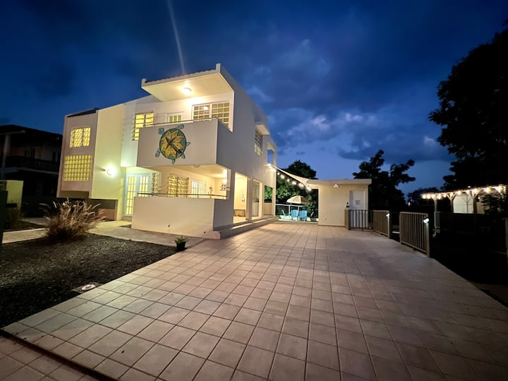House And Camper - 1 Mile From Beach - Porto Rico