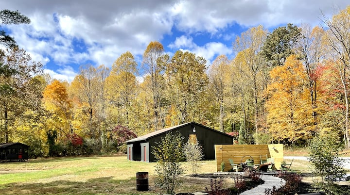 Fawn Cottage Of Brown County - Nashville, IN