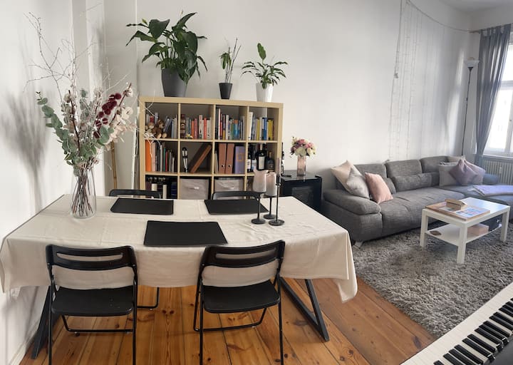 Lovely 1-bedroom Rental Unit In Charlottenburg - Berlin