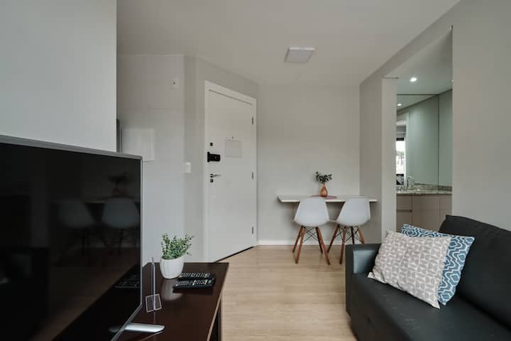 Cpr35 - Apartamento No Juvevê - Curitiba