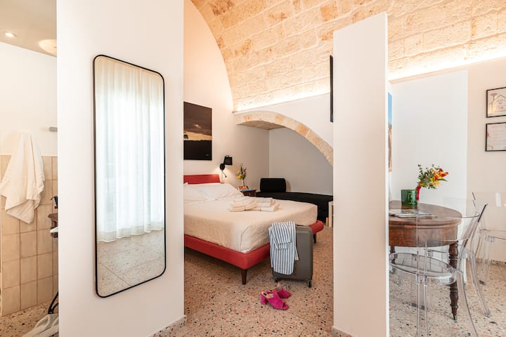 Mini Casa Centrale Vicino Stazione Polignano - Polignano a Mare