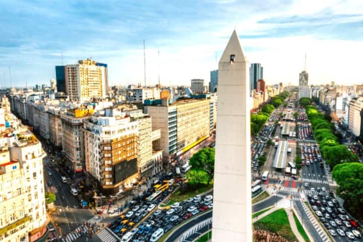 New Loft Buenos Aires Downtown - Argentine