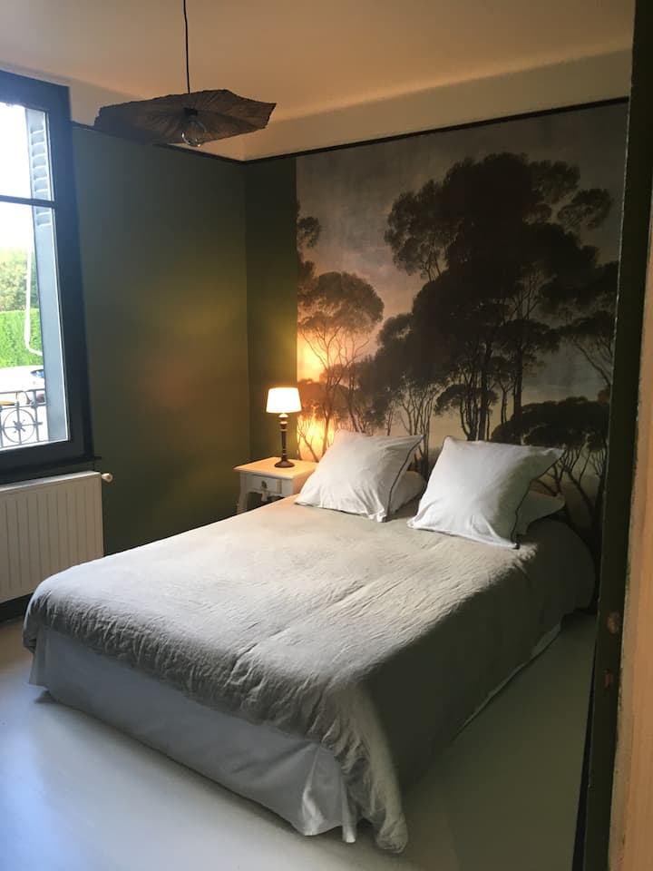 Nouvelle Chambre éVasion Là Haut Sur La Colline - 리옹