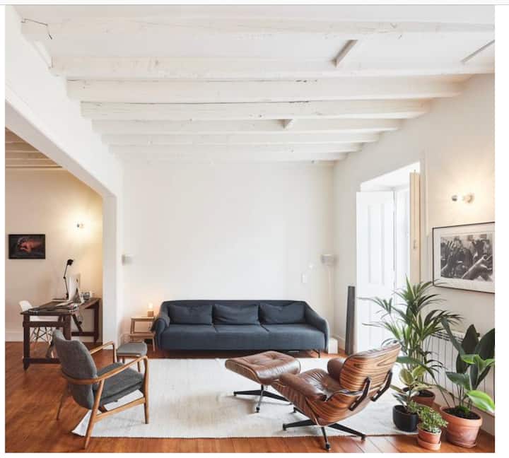 Stunning Spacious Design Architect-renovated Flat! - Lisbon