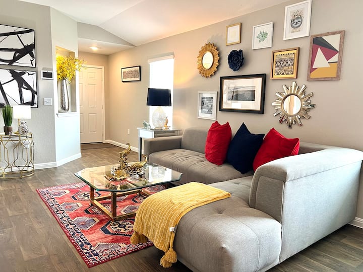 Posh Spacious Brand New 4b/2b Near Dt & Domain - Austin, TX