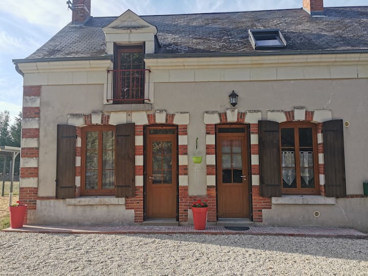 Gîte Familial"grand Avray", Proche Zoo De Beauval - Selles-sur-Cher