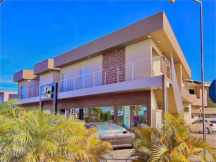 Residencial Caminho Das Ondas Ap4 - Garopaba