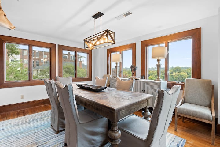Historic River View Retreat | Chattanooga - Chattanooga, TN
