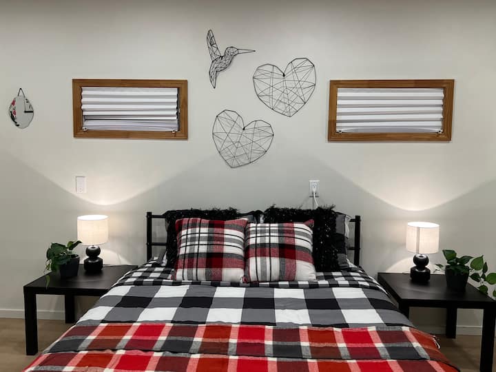 Fully Renovated Studio Apartment In North Bay - North Bay