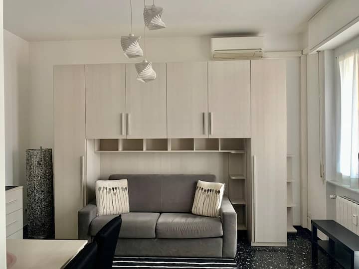 Incantevole Monolocale A Chiavari - Chiavari