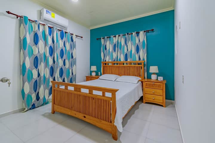 Deluxe 2-bedroom Apartment Near Mambo Beach - Curaçao