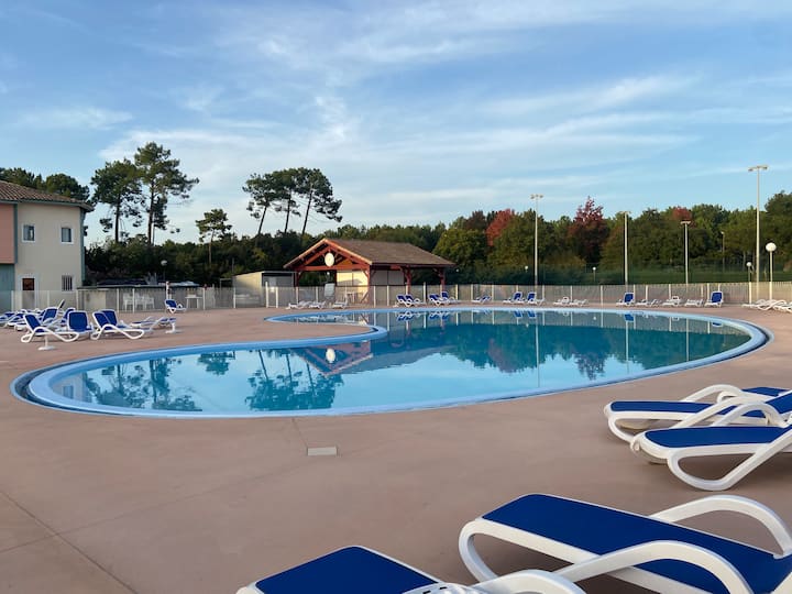 Maison De La Marée - Soustons