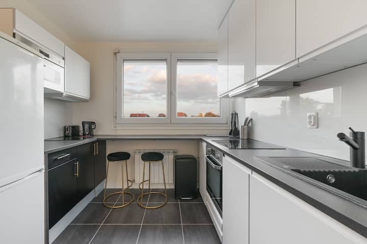 Cozy Rooms Vitry Sur Seine-paris Only Girls - Paris