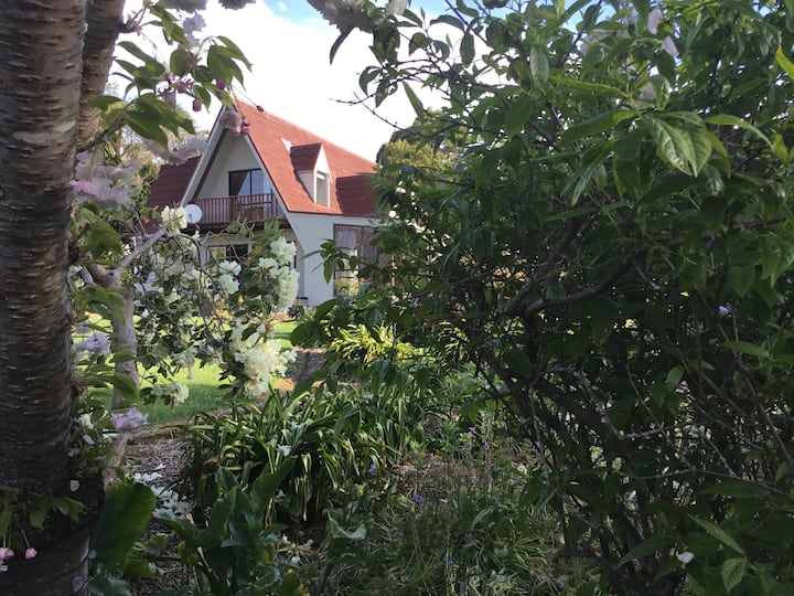 Ribbonwood House - Geraldine