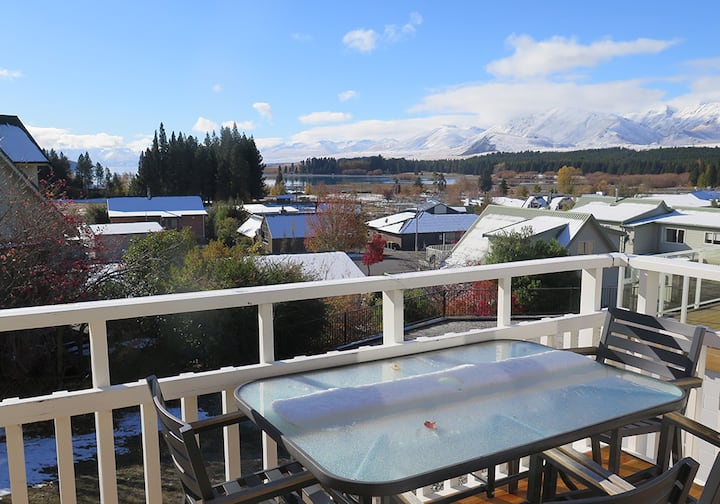 Lucy's Patch - Lake Tekapo