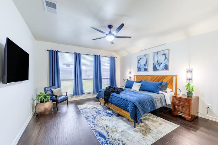Indulge In Comfort With Unexpected Conveniences - Mesquite, TX