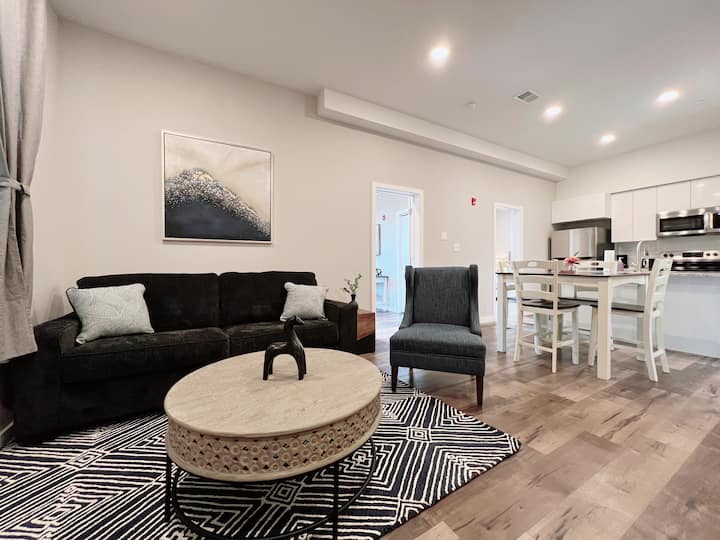 Modern And Cozy 2br Apt Close To Art Museum - Philadelphia