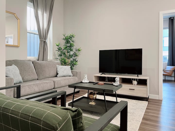 Modern And Cozy 2br W/ Private Patio Art Museum - Philadelphia, PA
