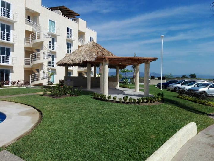 Departamento En Acapulco Diamante - Acapulco