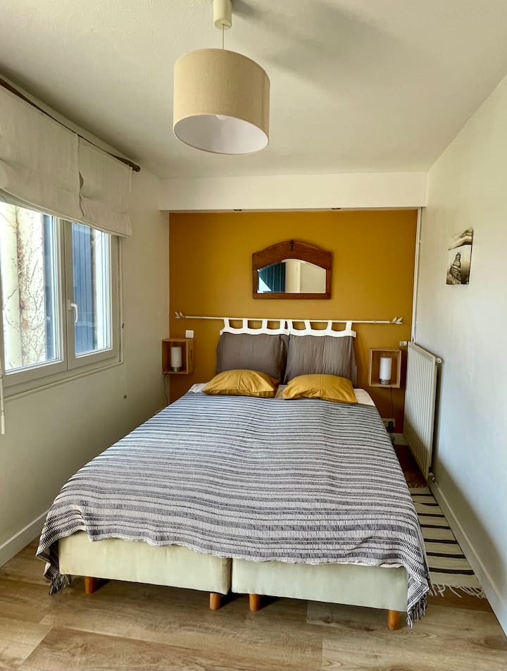 Chambre D'hôte "Marais" Proche Des Plages Et Forêt - Les Sables-d'Olonne