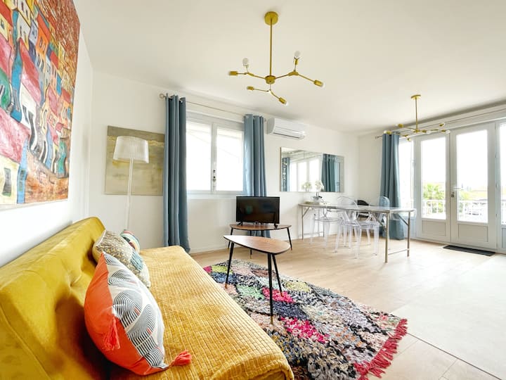Villa Mont Saint Loup - Vias