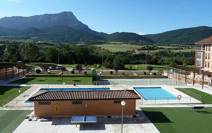Apartamento Con Encanto En Jaca - Pirineos - Jaca