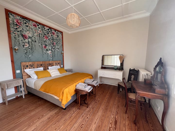 Suite Parentale Dans Superbe Villa Historique /2p - Arcachon