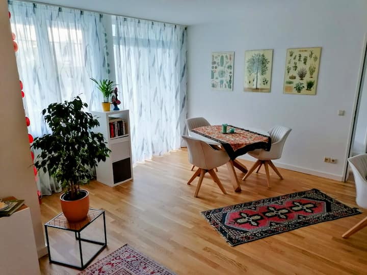 Gemütliche 2 Zimmer Wohnung Mit Balkon/netflix - Dresden
