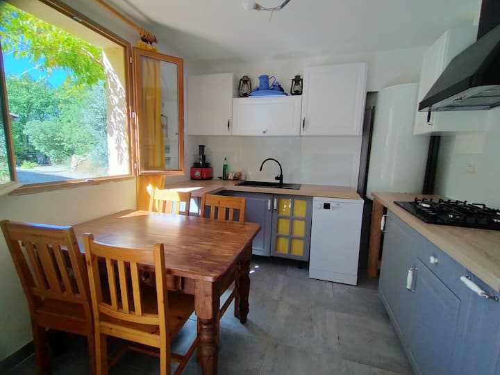 La "Réunionnaise" Accueillante Chambre D'hôtes - Var