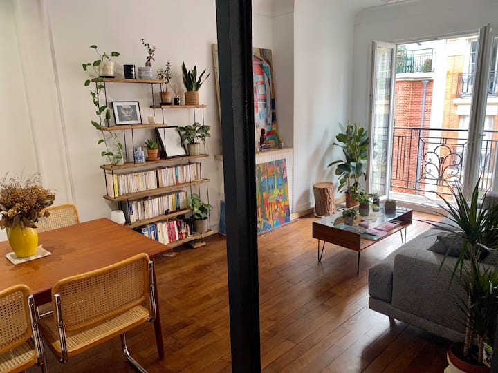 Appartement Avec Vue Sur Montmartre - Stade de France