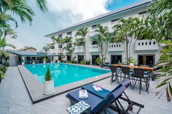 New And Clean Del Max Resort Pattaya R29-32,r9-13 - 파타야