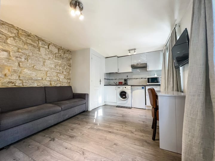 Studio De Charme Pigalle à Deux Pas De Montmartre - Saint-Georges