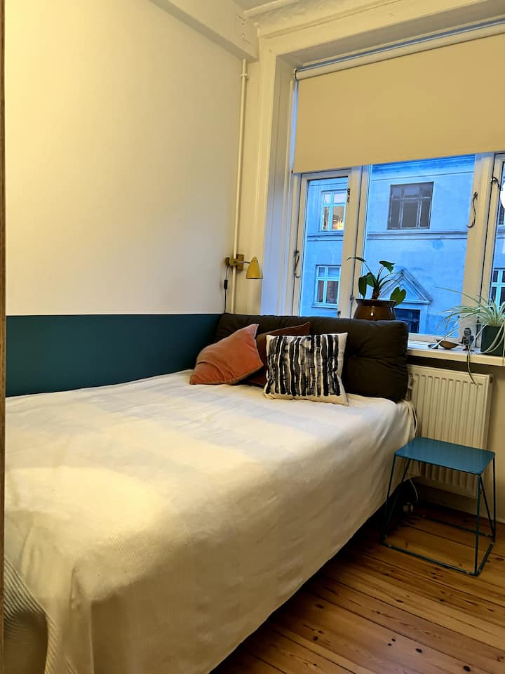 Lovely And Cosy Room In The Heart Of Vesterbro. - Copenhagen